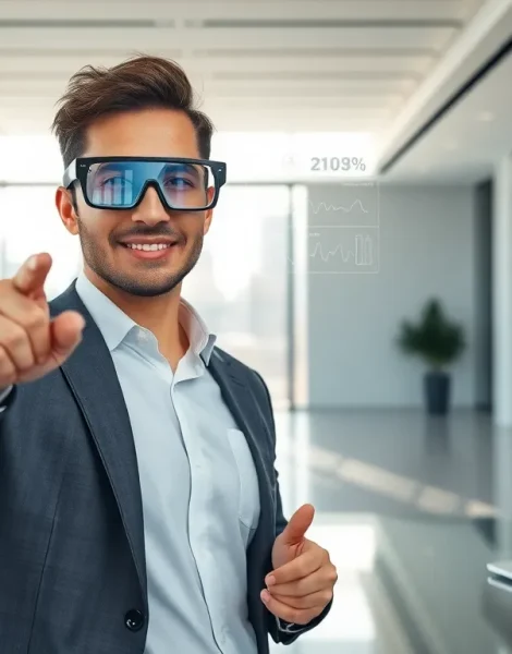 Augmented Reality: How It Works and Why It Matters - Oki Access